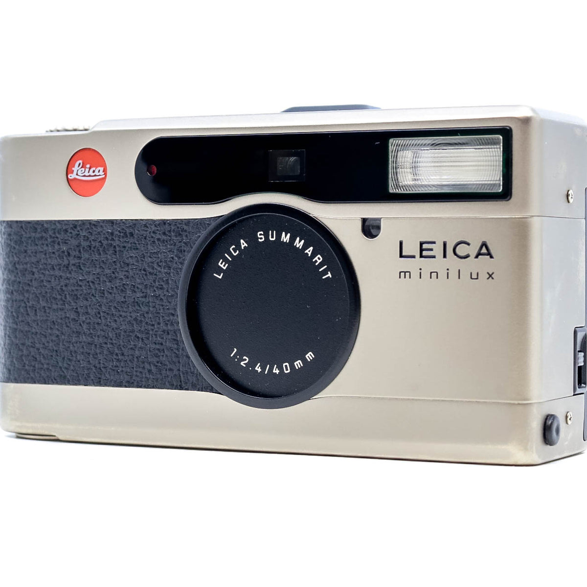 Scopri la leggendaria Leica Minilux al Camera Market 🔍